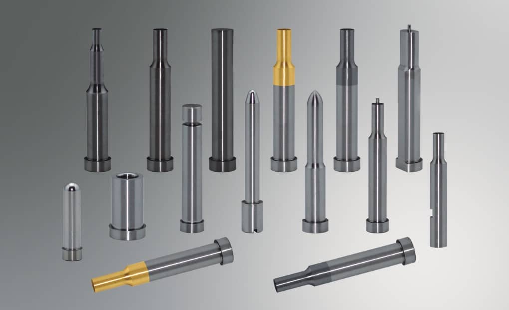 Understanding Basic Die Components and Their Functions - Precision ...