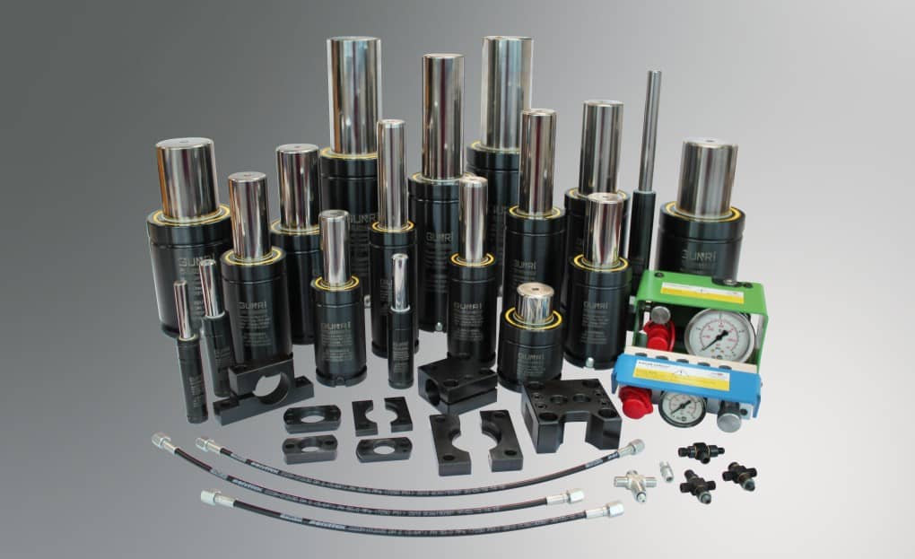 Gas springs - Mold Components China Supplier & Manufacturer - GUNRI