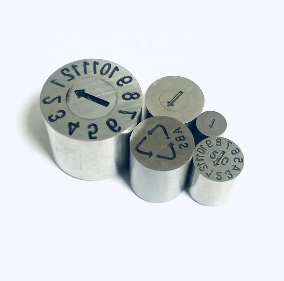 Date Mark Inserts - Precision Guide & Motion Components Manufacturer