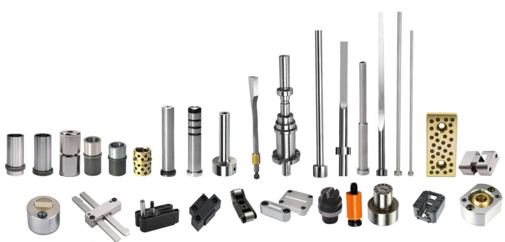 Professional manufacturer of Guide pillar,guide bush,ball cage,gas springs