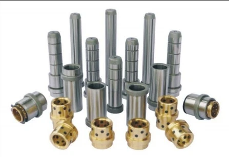 guide pillar and guide bush manufacturer - Precision Guide & Motion ...