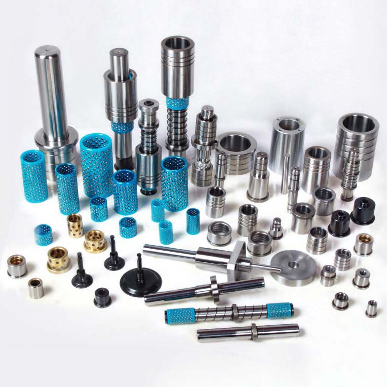 Top 5 Ball Guide Bush Manufacturers - Mold Components China Supplier ...