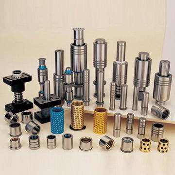 Misumi guide pillar, guide post，guide pin bush，guide pin mold
