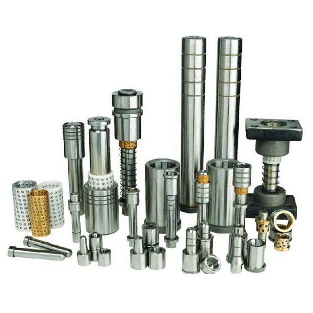 Choosing the Right Guide Pillars - Mold Components China Supplier ...